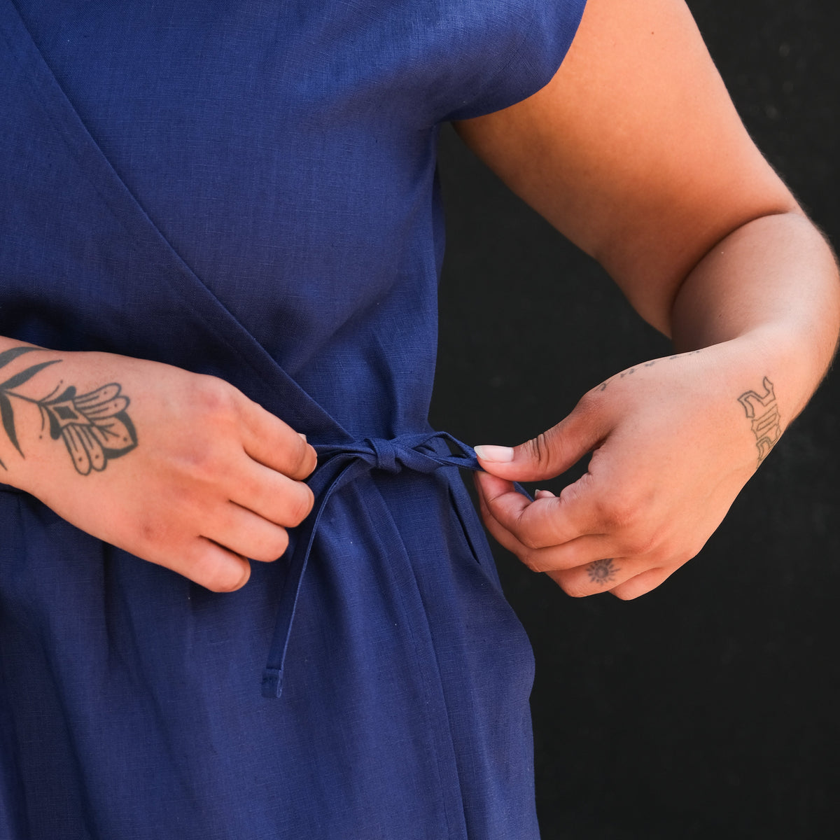 linens – atelier b