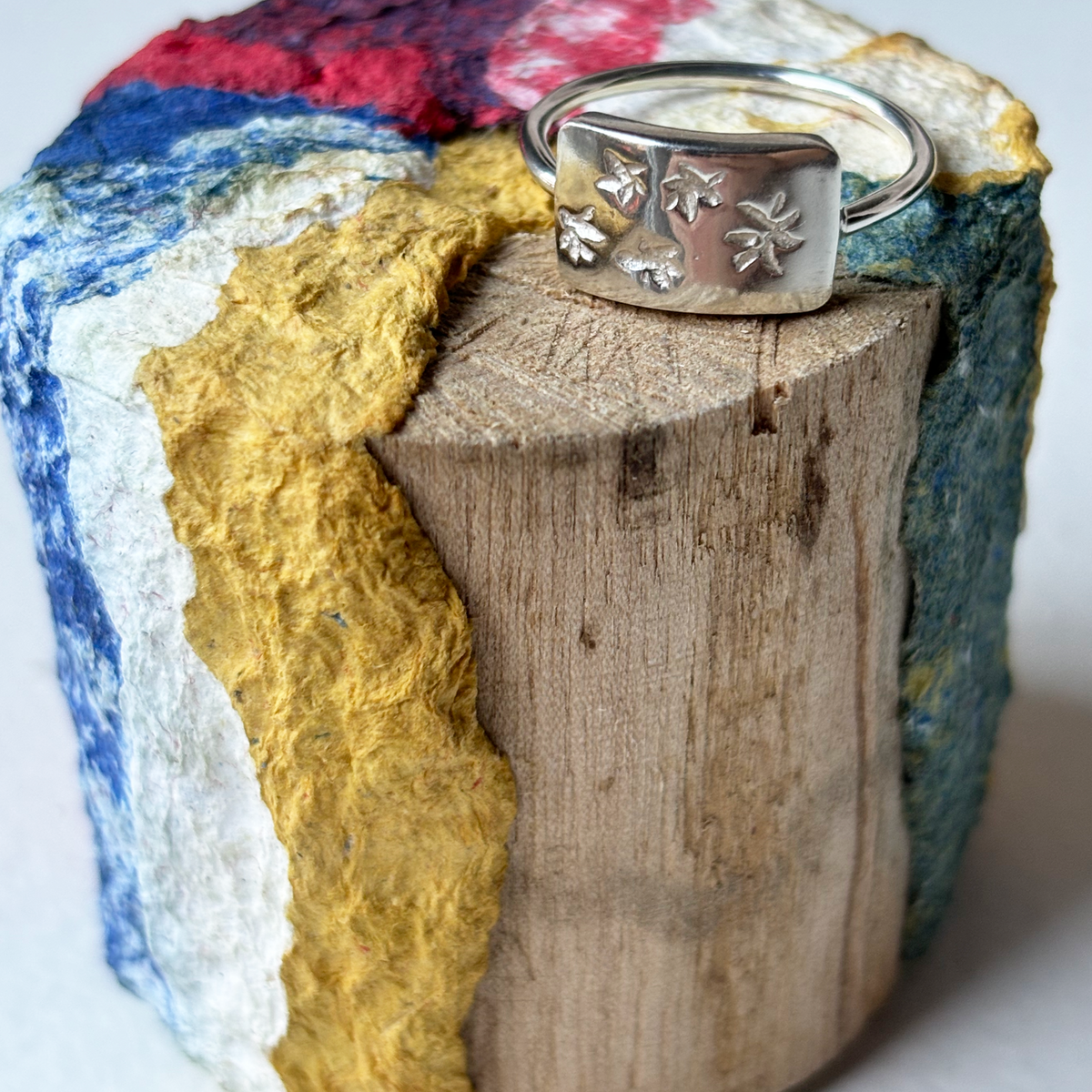 Large Stellar ring by La Manufacture – atelier b