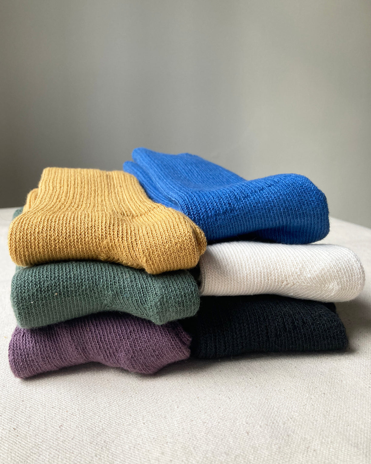 Bas de coton par OKAYOK – atelier b